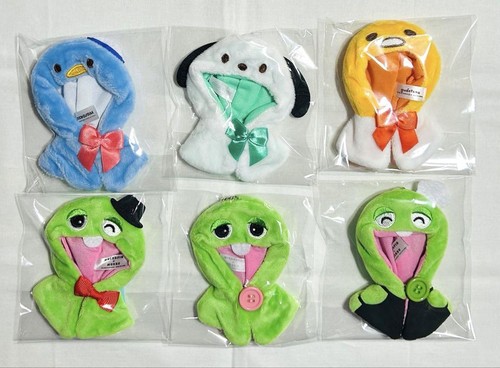 Sanrio Gacha Ping Cape Poncho Cat Bulk Sale | eBay