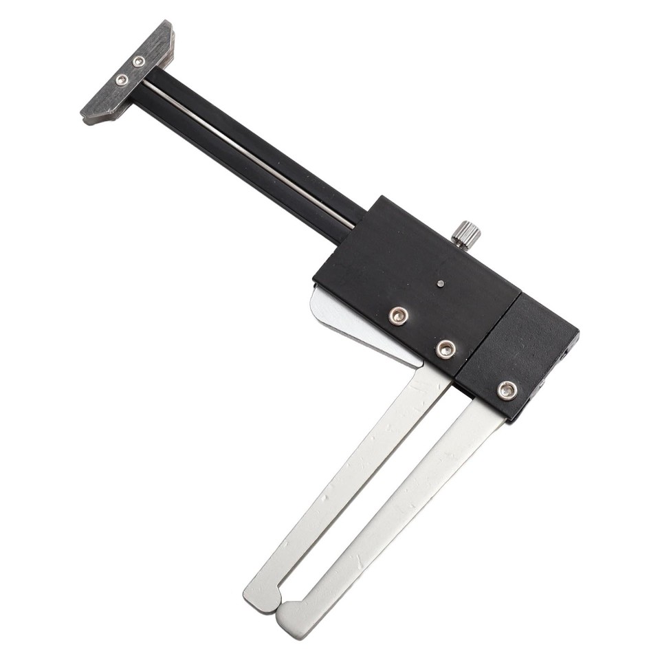 Precision Vernier Caliper 60mm Brake Disk Thickness Gauge for Accuracy ...