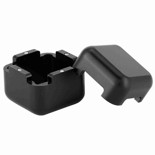 Aluminum Portable Mini Magnetic Tip Chalk Holder Billiard Pool JJ ...