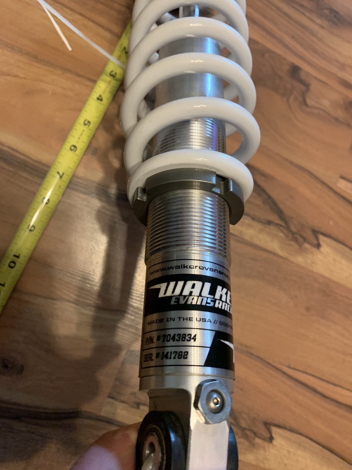 Polaris Rear Track Shock 155 2013-2015 600 800 7043834 Needs Rebuilding ...