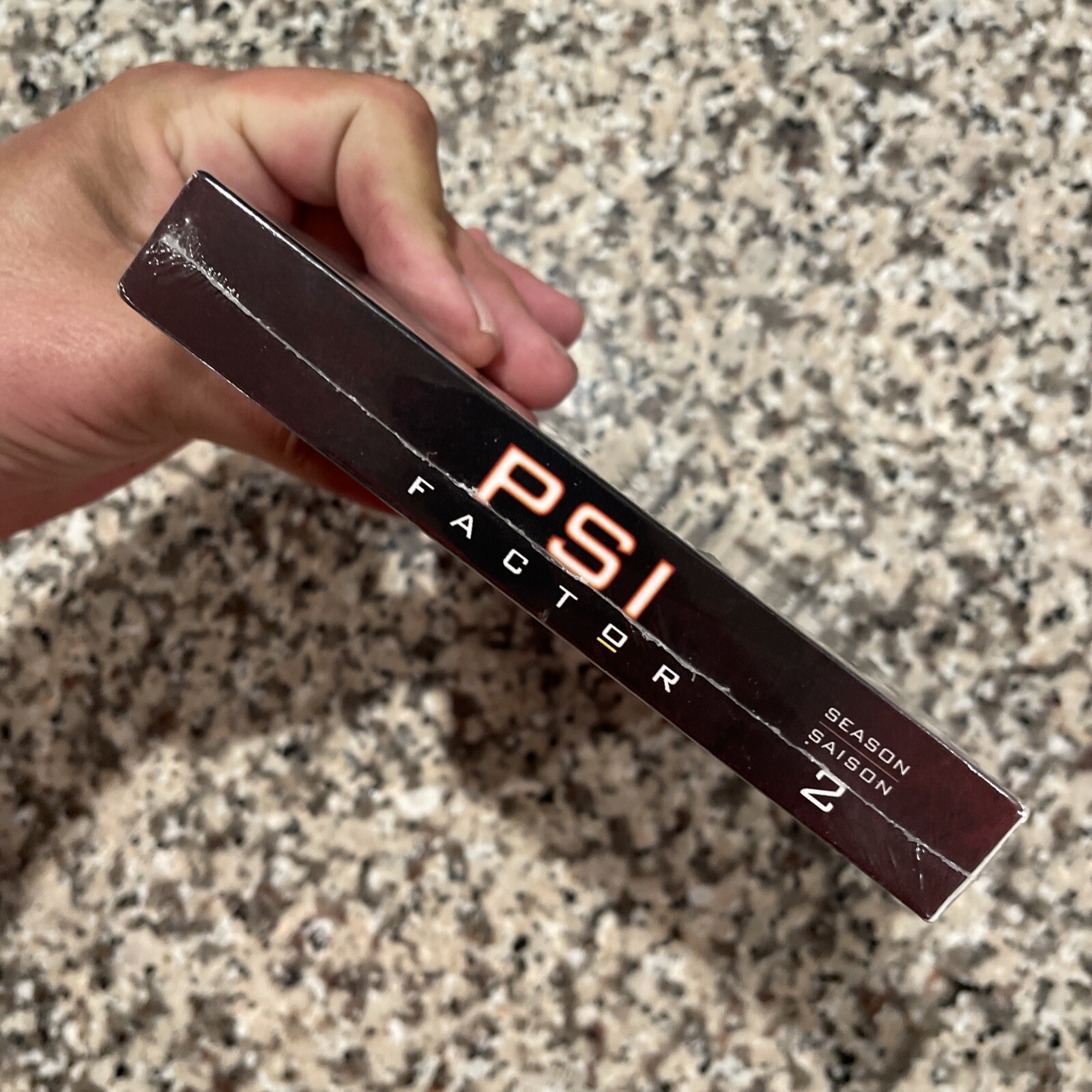 Psi Factor: Season 2 (DVD, 2010, Canadian) for sale online | eBay