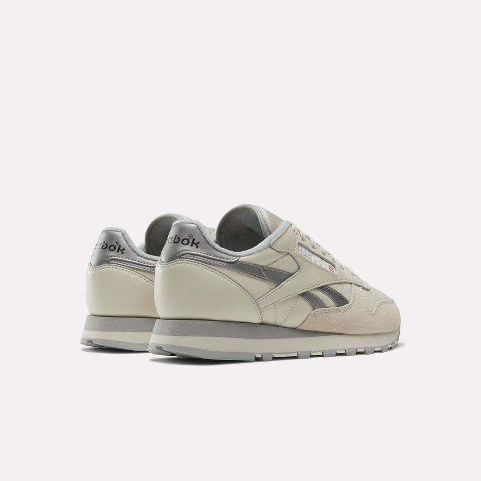 Reebok Classic Leather 1983 Vintage Color Alabaster 100074341 Sneaker ...