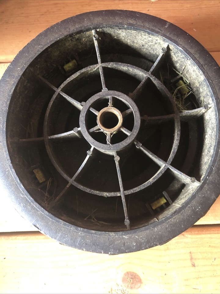 Sun Joe iON16LM / MJ402E Cordless Lawn Mower Front Wheel Assembly | eBay