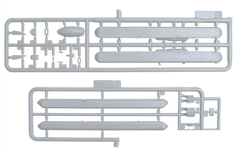 Roden 410 - 1/48 - OV-1B Mohawk American Aircraft plastic model kit | eBay