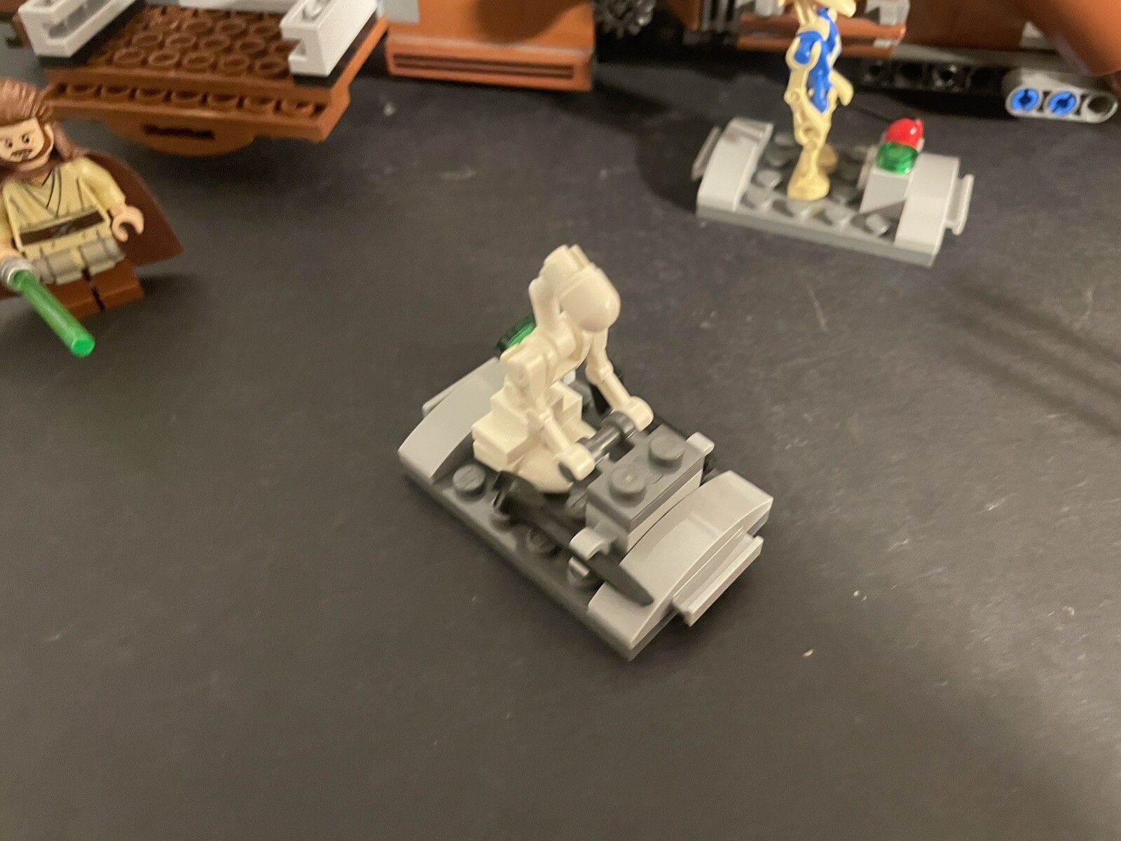 LEGO Star Wars MTT (75058) 5702015123808 | eBay