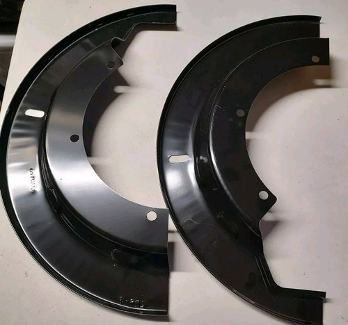 Genuine Meritor A3736W907 Brake Dust Shield A 3736 W 907 | eBay