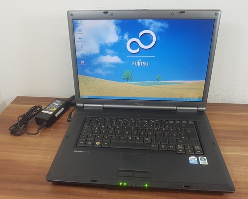 Business Fujitsu Esprimo V5515 Intel T2130 1,86GHz 768MB/120GB Windows ...