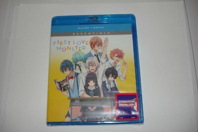 First Love Monster: Essentials Complete Series Blu-ray Digital* | eBay