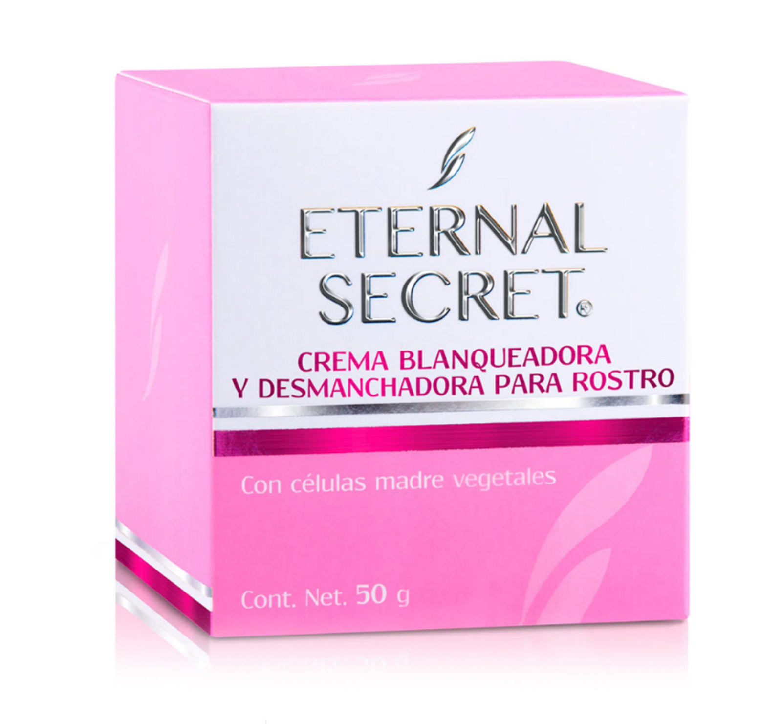 50GR ETERNAL SECRET CREMA BLANQUEADORA Y DESMANCHADORA PARA ROSTRO ...