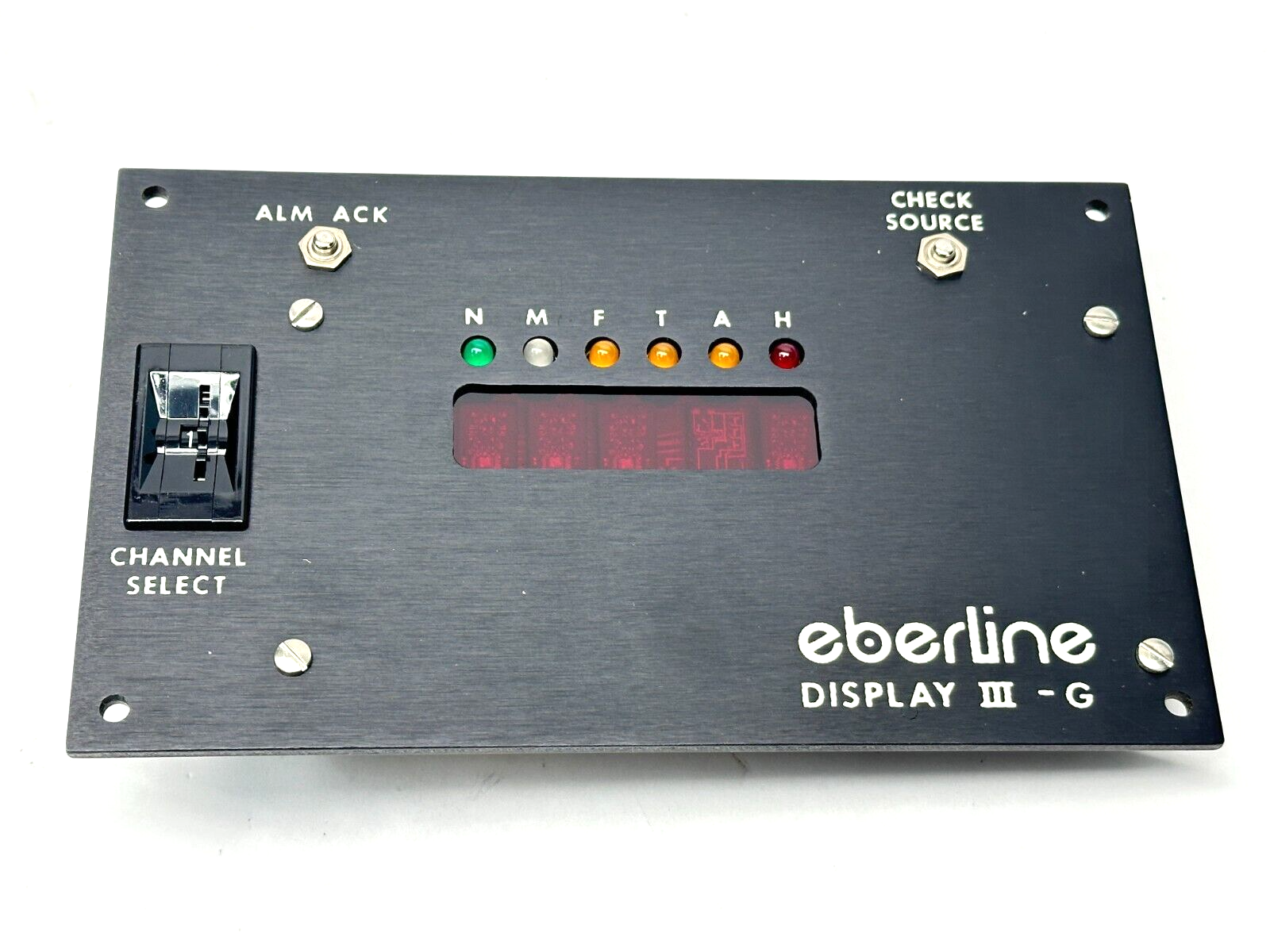Eberline 10978-C01B Display III - D Module 111D YP10978000 | eBay