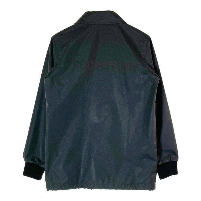 A.P.C. APC ROCKSTEADY PVC COATED COACH JACKET BLACK SIZES A.P.C. APC ROCKSTEADY PVC COATED COACH JACKET BLACK SIZES