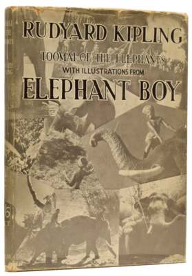 Rudyard KIPLING, actor SABU / Toomai of the Elephants | eBay