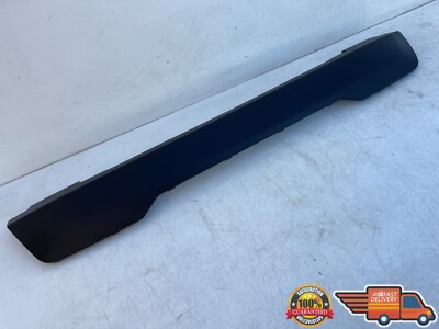 2019 2020 2021 BMW X5 G05 REAR BUMPER LOWER VALANCE SKID PLATE 7469520 ...