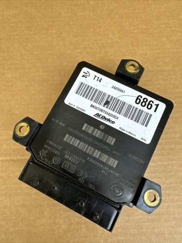 CHEVY SILVERADO ALLISON DURAMAX T14 TCM TRANSMISSION CONTROL MODULE ...