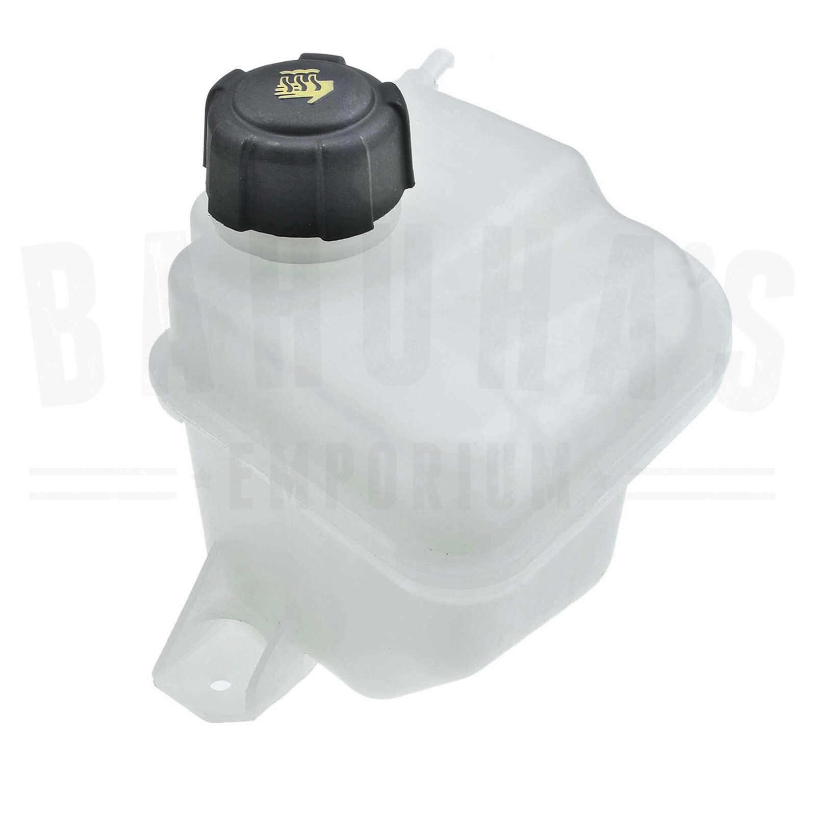 For Nissan Qashqai Coolant Expansion Header Reservoir Tank Bottle + Cap ...