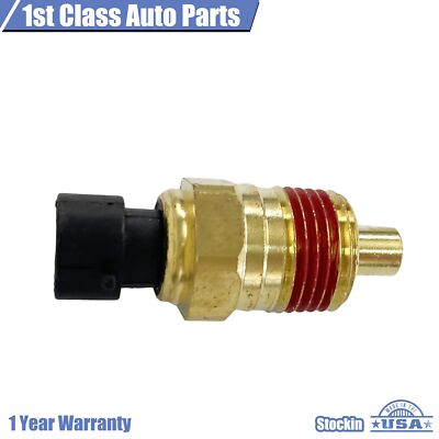 For Detroit Diesel Series 60 New Water Temperature Sensor 23515251 | eBay