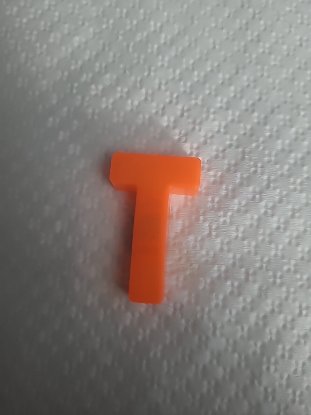 Vintage Fisher Price T Magnetic Alphabet Letter School House Desk ...