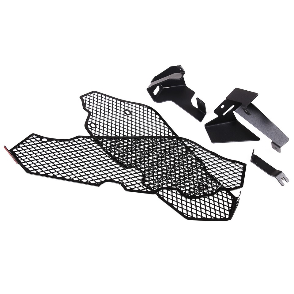 For Corvette C8 Side Intake Mesh Grille Insert Guards 2020-2025 ...