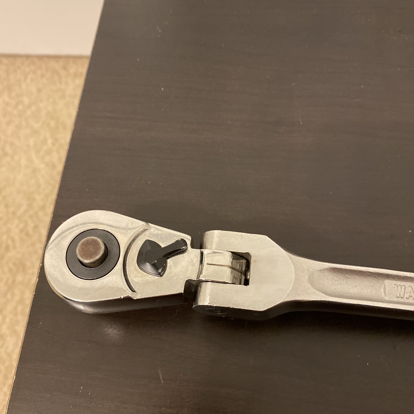 Craftsman USA 1/2" Drive Flex Head Long Handle Ratchet VJ 44816 By5 for ...