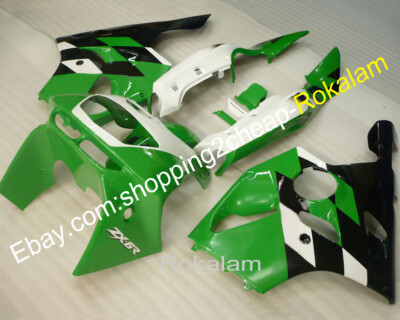 For Fairing ZX6R NINJA Popular Bodyworks ZX-6R 636 1994 1995 1996 1997 ...