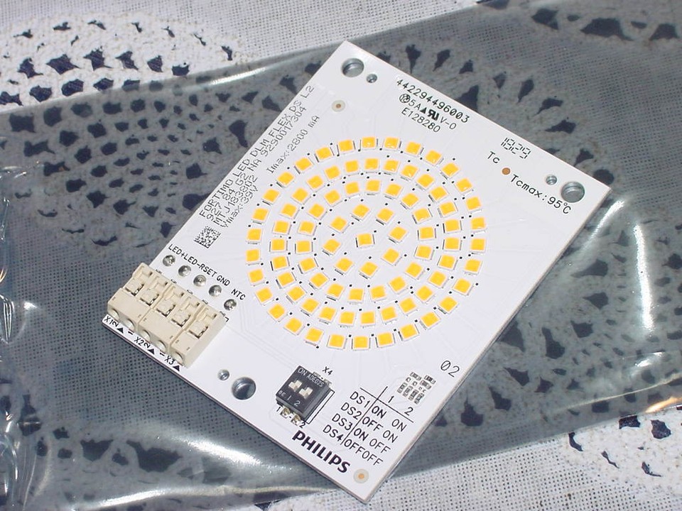 Fortimo 9290017304 LED DLM Flex DS L2 927 84 G2 NA, Light Module ...