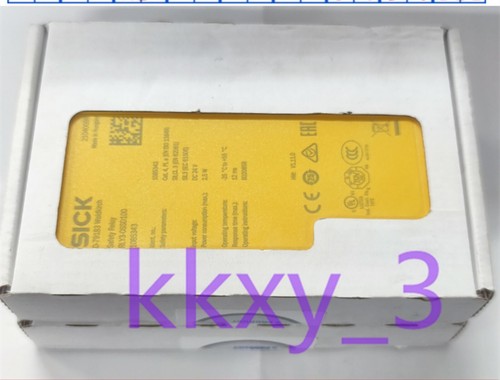 1 PCS NEW IN BOX SICK safety relay RLY3-OSSD100 | eBay