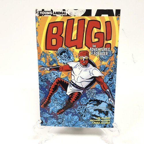 Bug The Adventure of Forager New DC Comics Young Animal TPB Paperback ...