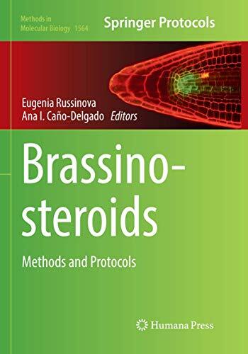 Brassinosteroids : Methods and Protocols 9781493983063 | eBay