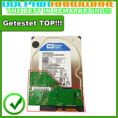 PCB Controller WD5000AAKX-753CA1 2060-771640-003 Festplatten Elektronik ...
