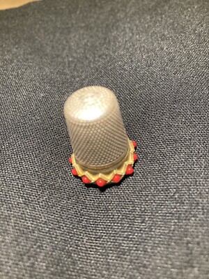 Thimbles - Thimble Hallmarks