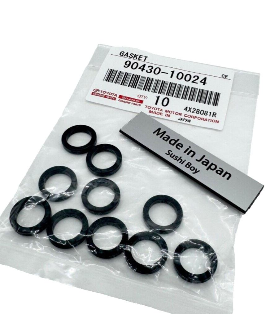 Toyota OEM genuine gasket 90430-10024 | eBay