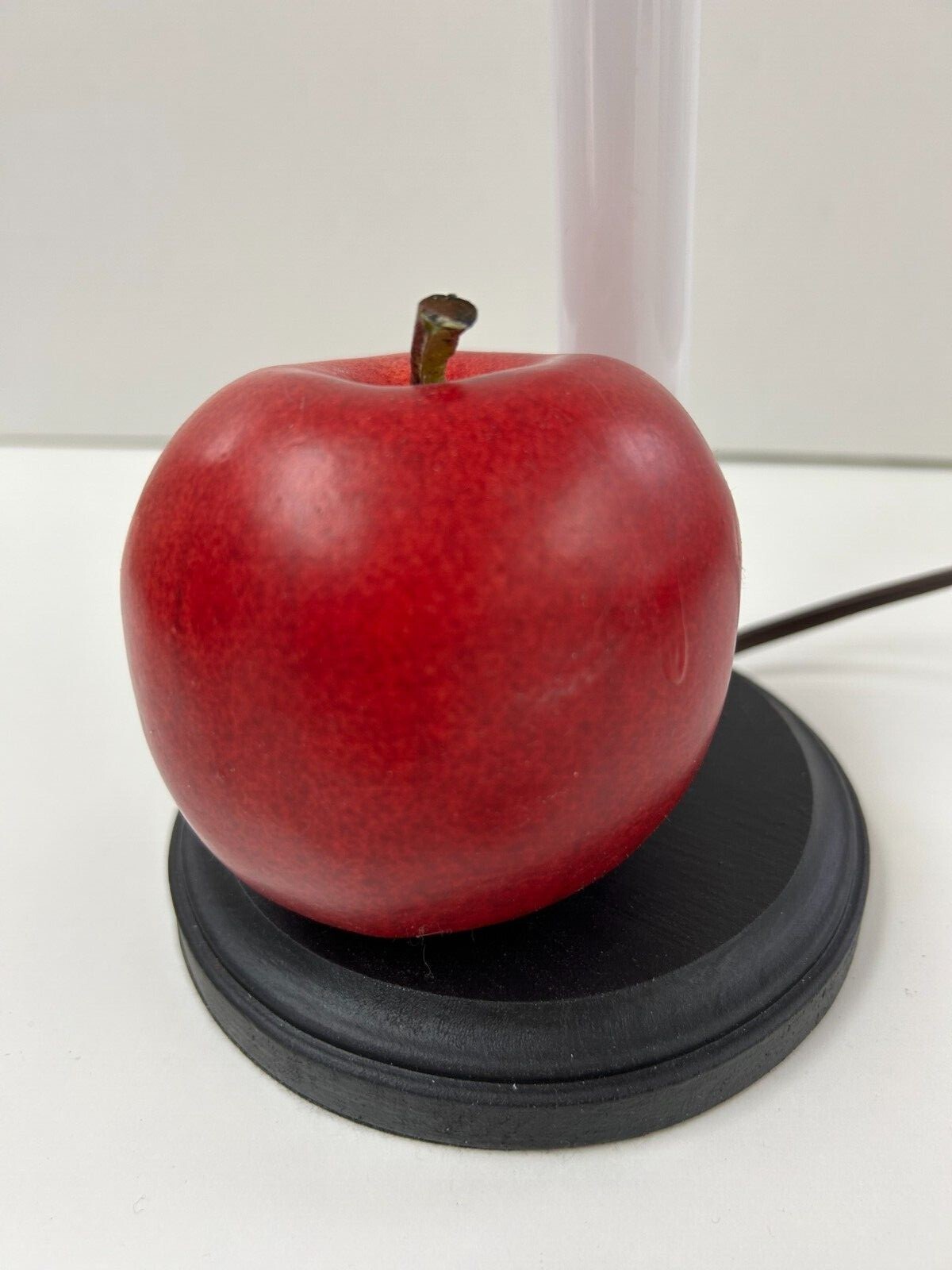 LED Red Apple Night Light / IDEAL GIFT FOR A CHILD'S TEACHER / Kitchen ...