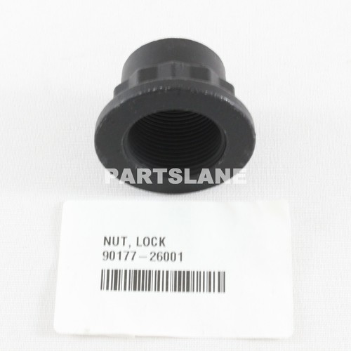 90177-26001 Toyota OEM Genuine NUT (FOR REAR AXLE SHAFT), RH/LH | eBay