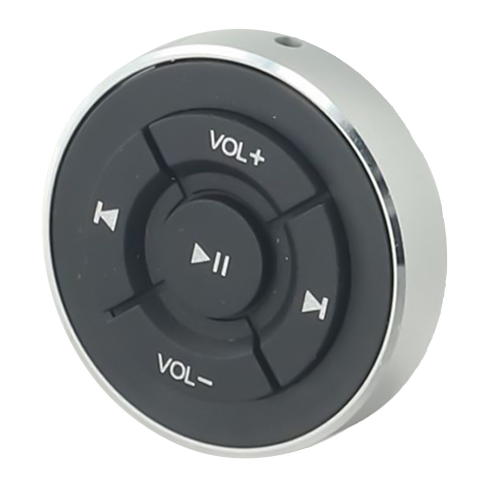 Media Button Mount Attachment Remote Control Steering Wheel Button ...