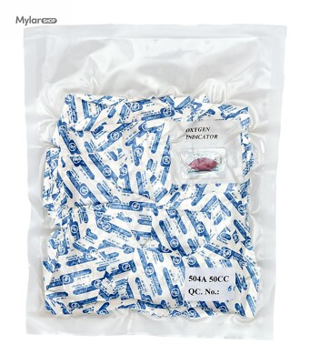 200 Factory Sealed 50cc OxyFree oxygen absorbers long-term storage FOOD ...