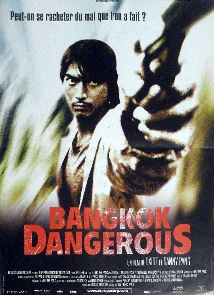 Bangkok Dangerous Poster