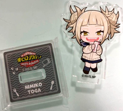 My Hero Academia Sweets Paradise Acrylic Stand Figure Himiko Toga MHA ...