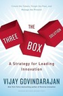 The Three-Box Solution: A Strategy for Leading Innovation Govindarajan ...