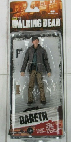 The Walking Dead Series 7 Gareth Action Figure McFarlane Toys ...