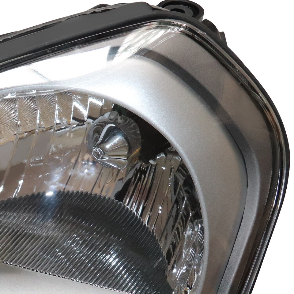 For Hyundai Tucson 2005-2009 Left Side Headlight Halogen Head Lamp ...