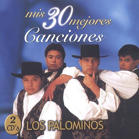 Mis 30 Mejores Canciones by Los Palominos (CD, Feb-2003, 2 Discs, Sony ...