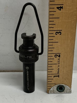 New Jonard CATV Security Shield Tool 7/16" hex Shielded F Connectors ...