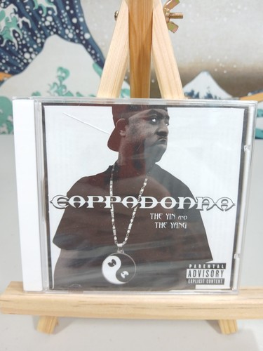 Cappadonna The Yin And The Yang Cd New Wu Tang Clan | eBay