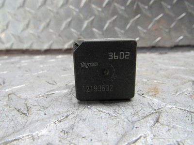 2005 CHEVROLET SILVERADO 1500 RELAY FUSE 12193602 | eBay