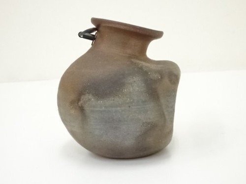 Ys7073850 Sou Bizen Ware Konishi Tokoroku Hanairi Box Road | eBay