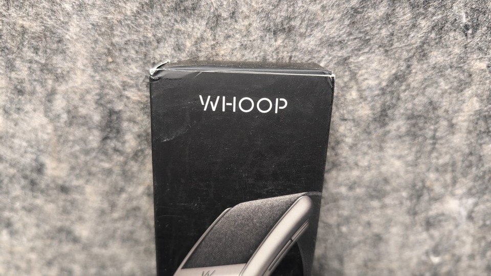 Whoop 5.0 One Health and Fitness Tracker WG50 🔥New/Sealed🔥 | eBay