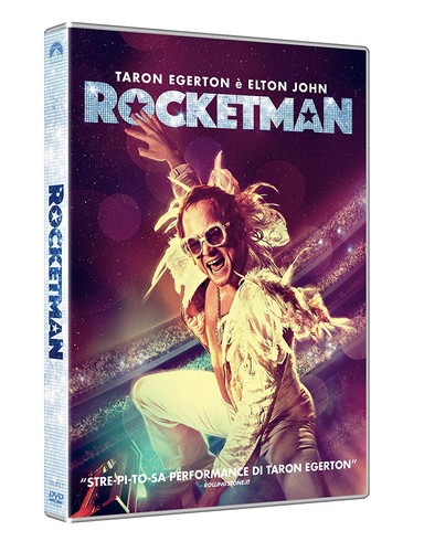 Rocketman (DVD) Taron Egerton Jamie Bell Richard Madden Gemma Jones (US IMPORT) | eBay Australia