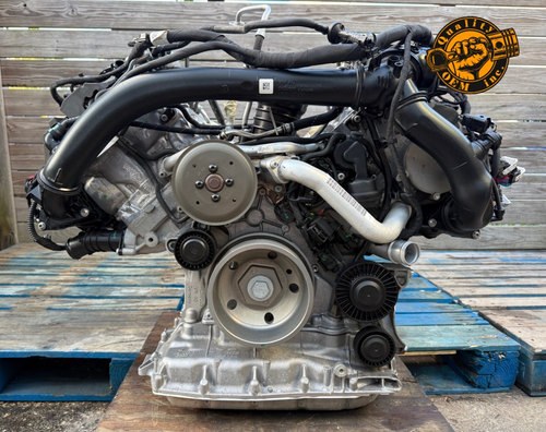 2019-2024 AUDI A6 A7 A8 PORSCHE MACAN 3.0 ENGINE DLZ DLZA 31058 mile ...