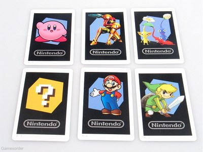 Nintendo AR Karten - 6 Stück - für Nintendo 3 Ds Konsole | eBay UK