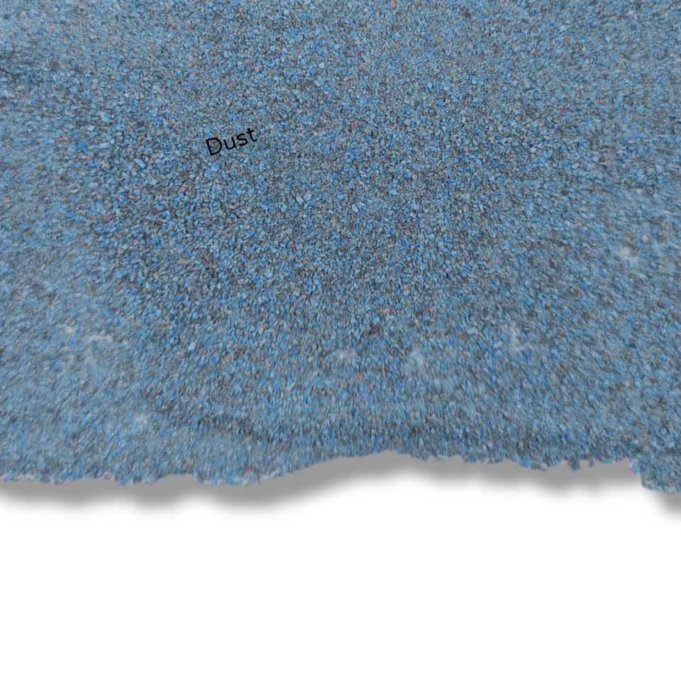 Crushed Chrysocolla Dust Gemstone Powder Healing Stone Powder ...